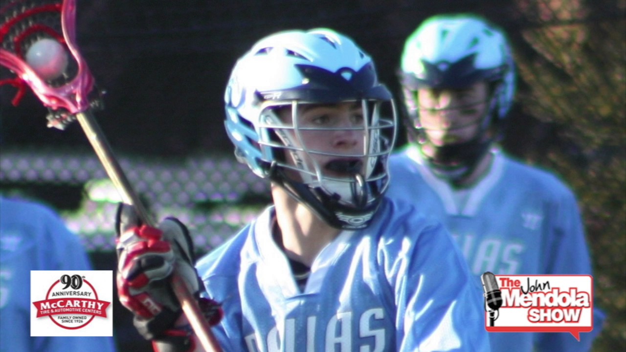 The John Mendola Show Stone Mannello Dallas Area - YouTube