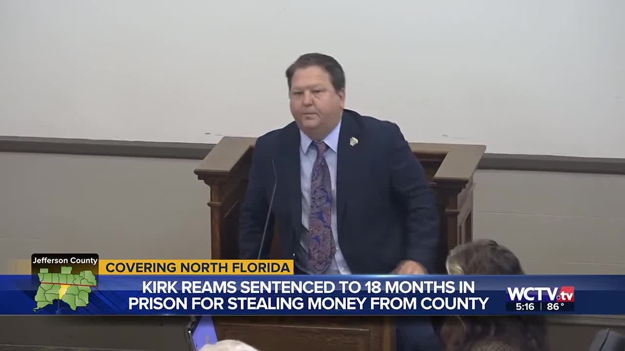 Former Jefferson County Clerk sentenced to 18 months in prison in theft ...
