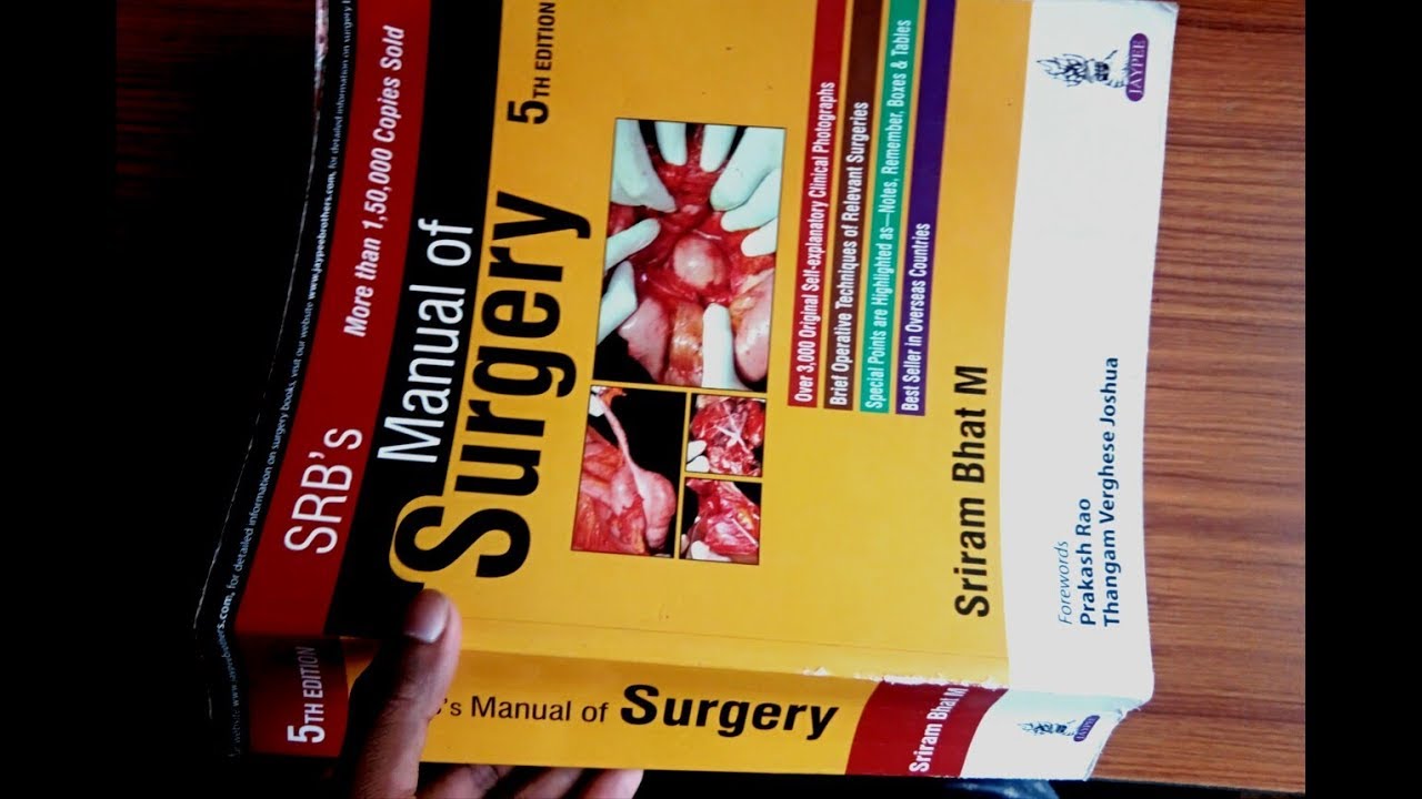 Books To Buy For Surgery Theory And Practical For MBBS In India YouTube books-to-buy-for-surgery-theory-and-practical-for-mbbs-in-india-youtube