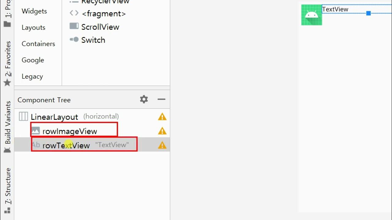 45강 Kotlin 기반 안드로이드 앱 개발 Part1 - UI Programming - RecyclerView - YouTube