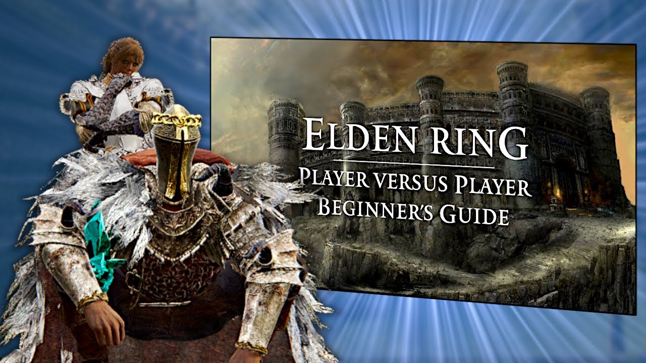 This Elden Ring PvP GUIDE Leaves Jeenine and Steelovsky Completely ...