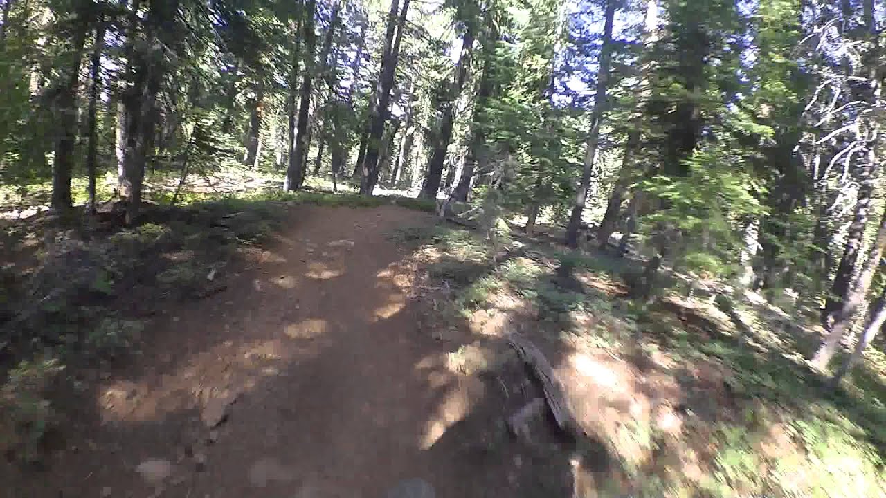 Knick Knack Trail: Northstar Tahoe California - YouTube