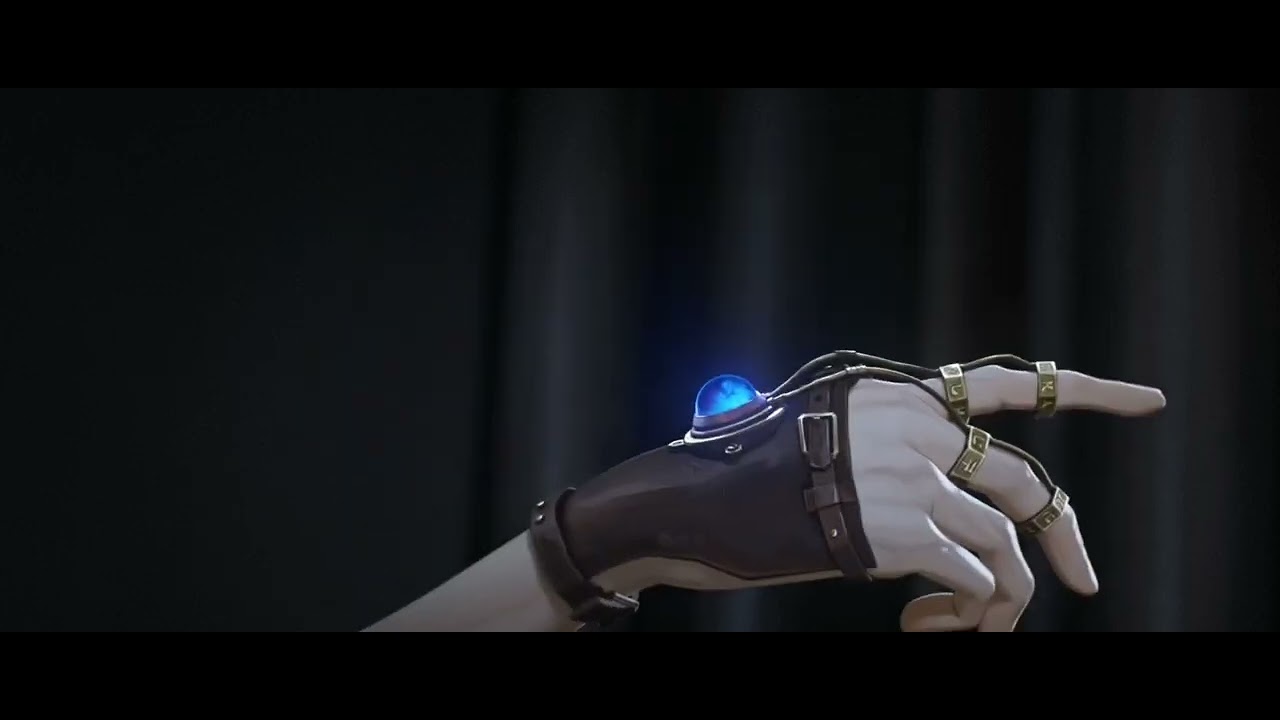 Viktor & The Hex Claw - ARCANE & League of Legends - YouTube