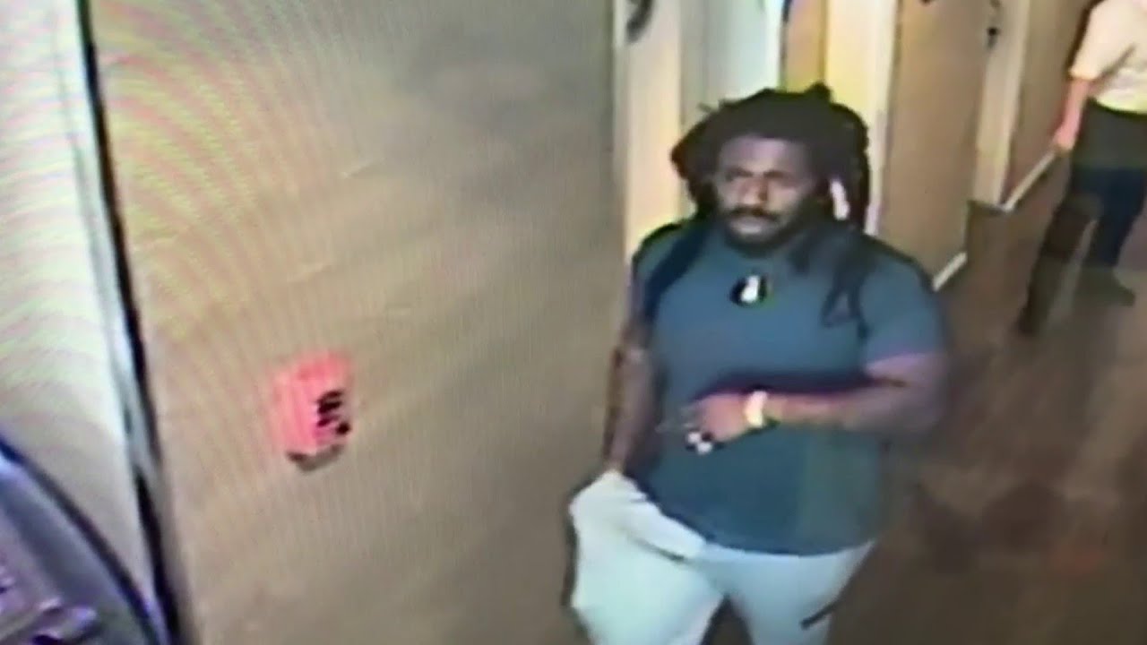 Miami Beach Police Search For Man Suspected Of Raping Woman At Hotel