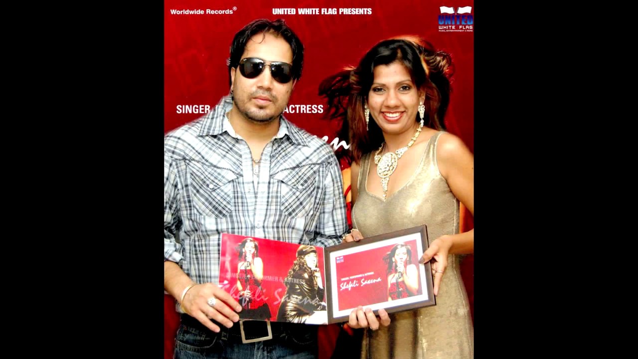 INTRO OF SHEFALI SAXENA (SINGER PERFORMER : UNIQUE ACT : HOST) - YouTube