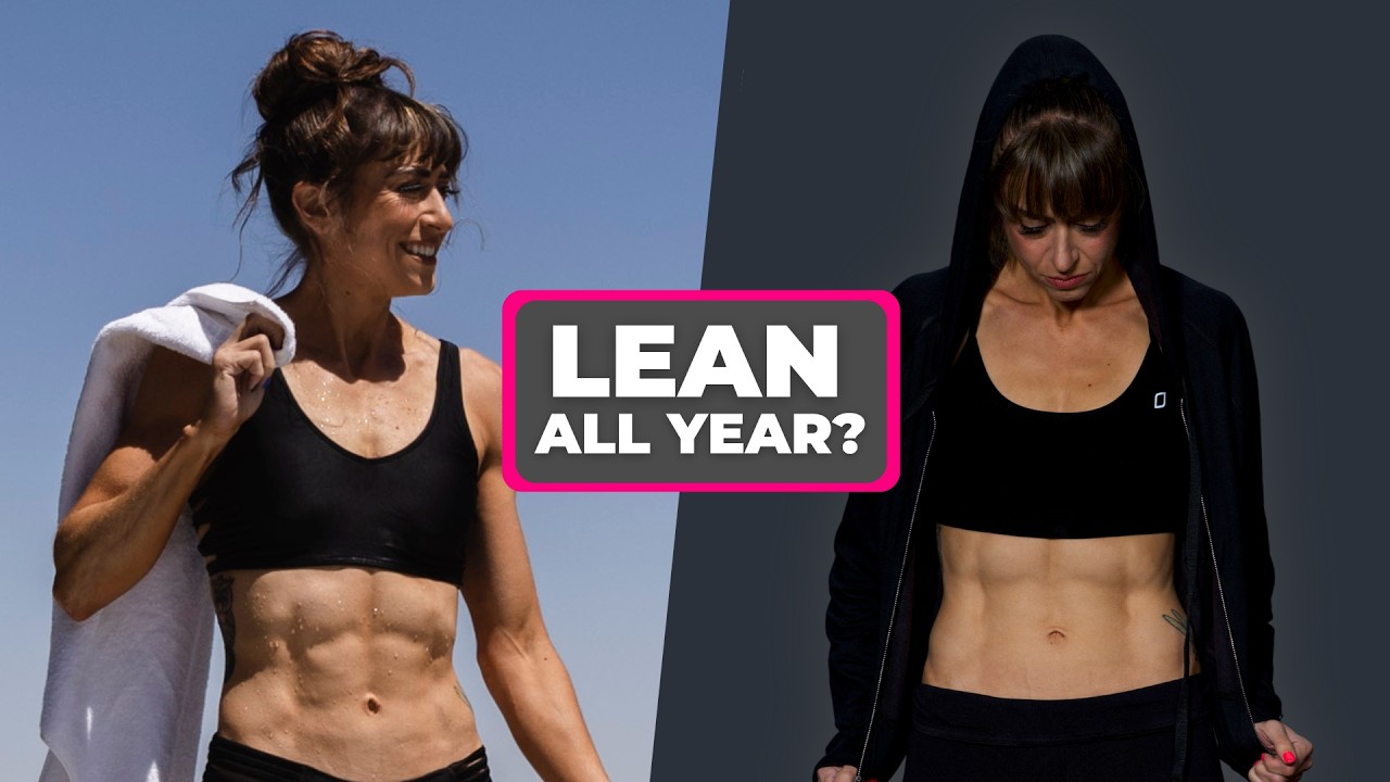 How to Stay Lean ALL Year (3 Rules I Live By) - YouTube