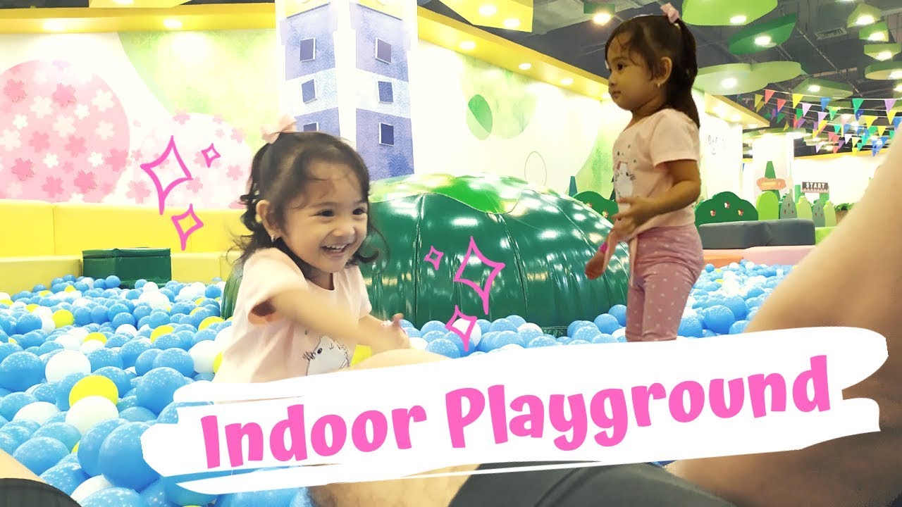 INDOOR PLAYGROUND | KIDZOONA | SM VALENZUELA | Latest update - YouTube
