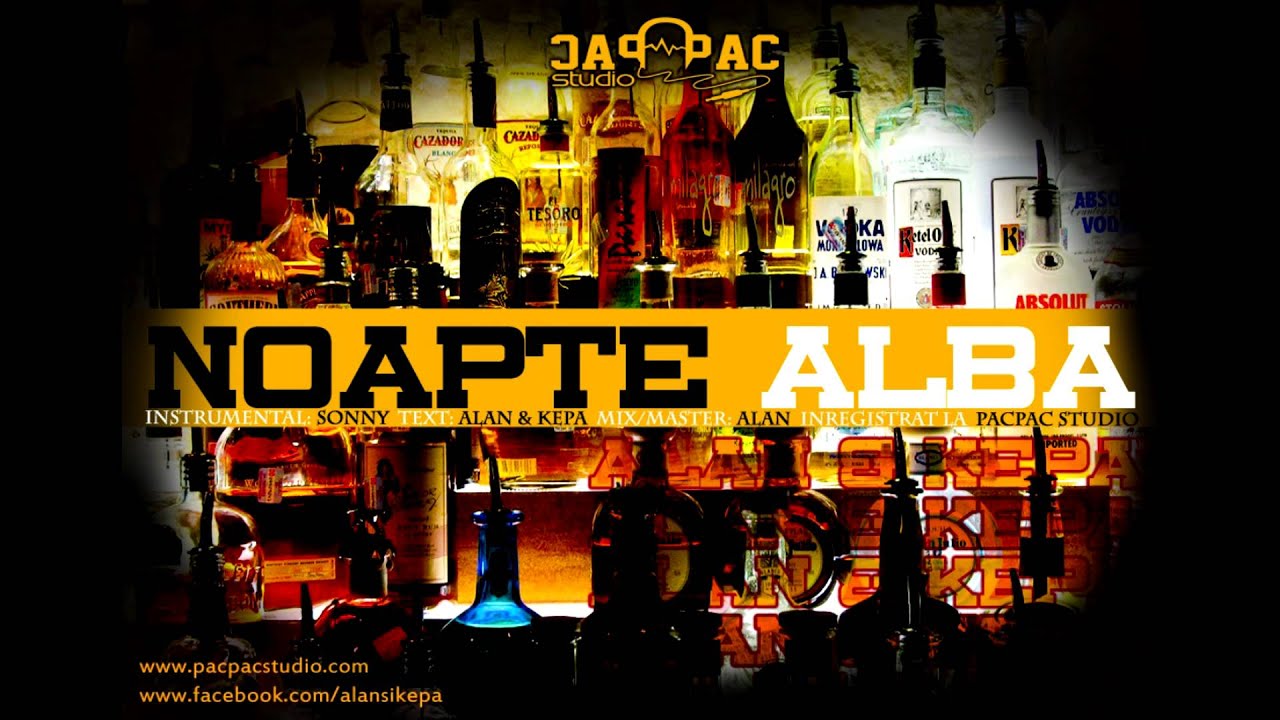 ALAN & KEPA - Noapte Alba - YouTube