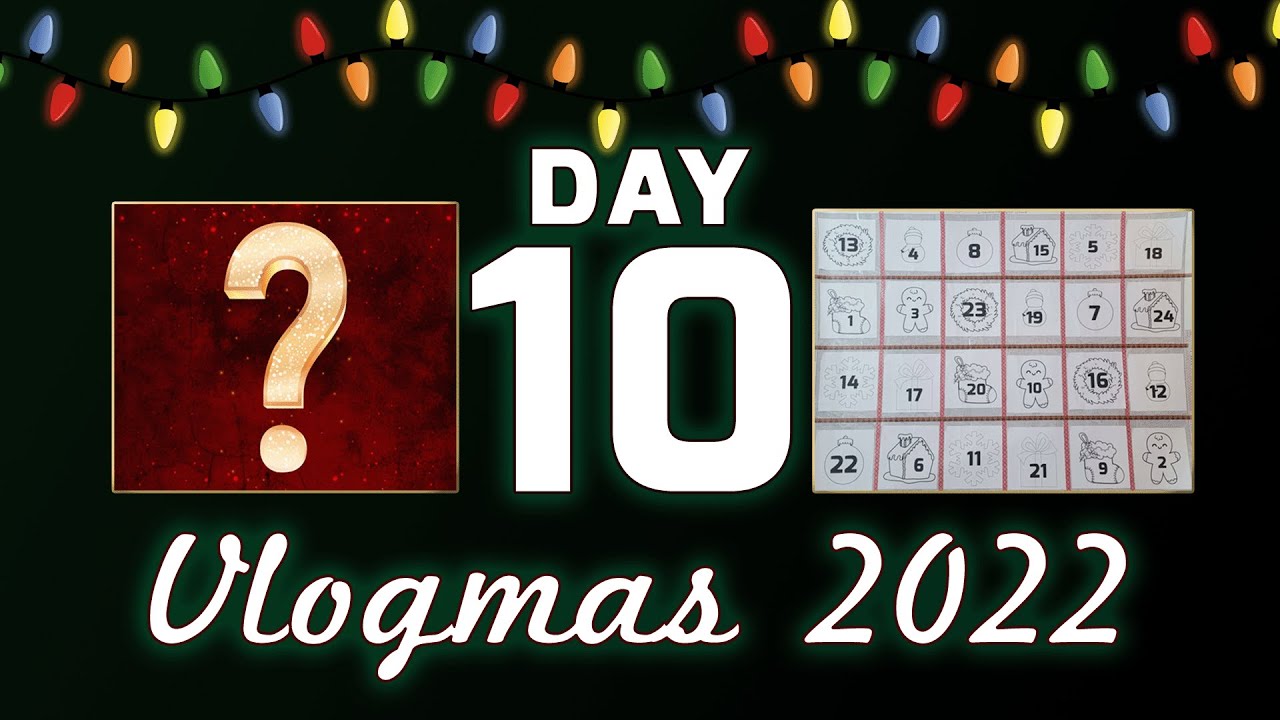 Vlogmas Advent Calendar - Day Ten: Past Travels [DAC - Christmas ...