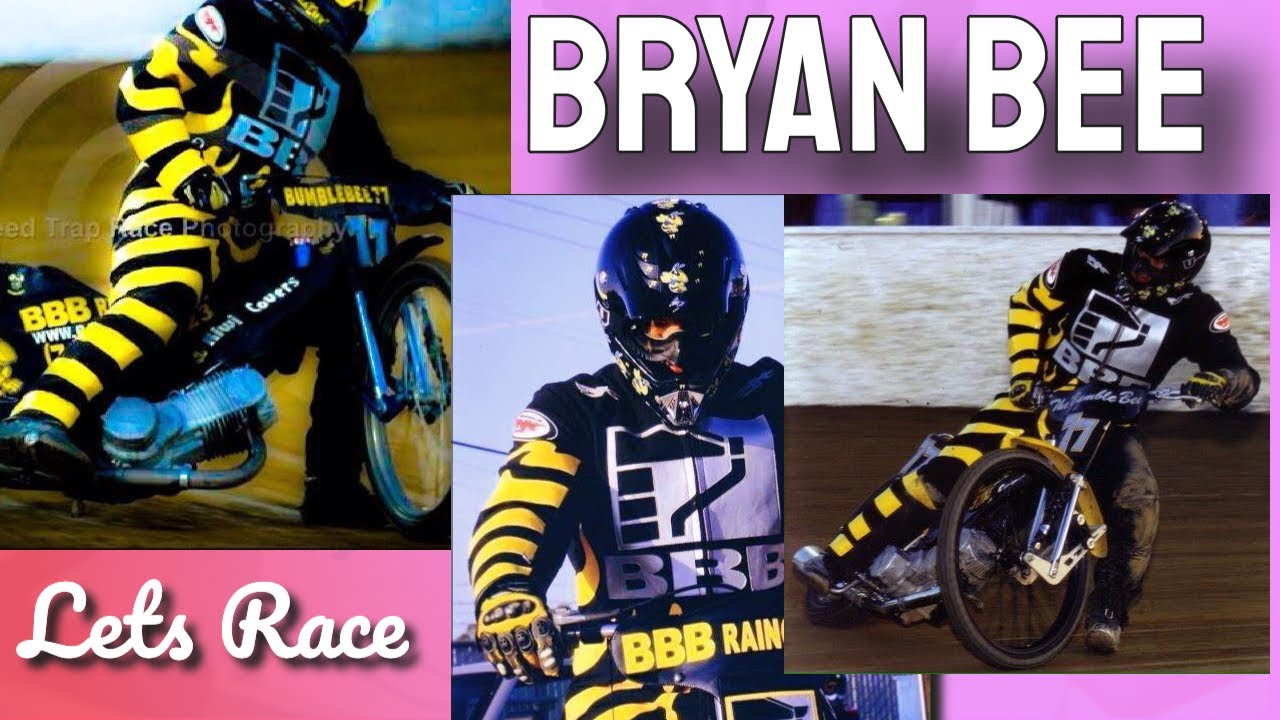 Bryan Buffington Costa Mesa Speedway Harley Night - YouTube