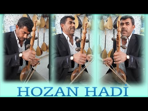 Hozan Hadi - Kemança Kurdi Lawıke Metini-Govend Raks Cida Halay Potbori Power Full