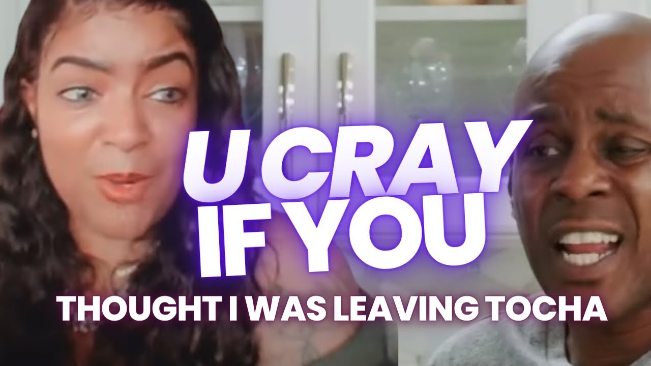 Latocha Scott and Husband Rocky RESPONDS To 5 Years Of Receipts Of Him ...