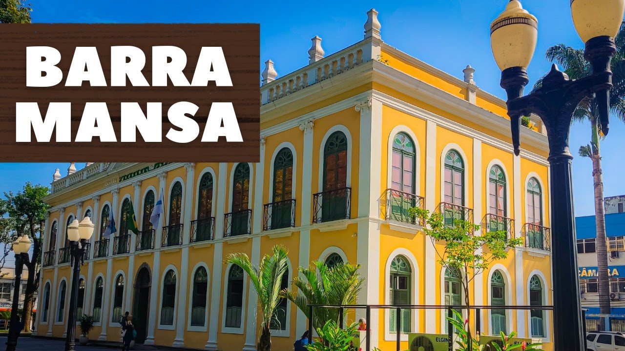 ConheÇa Barra Mansa Rj Ao Lado De Volta Redonda E Resende Rio De