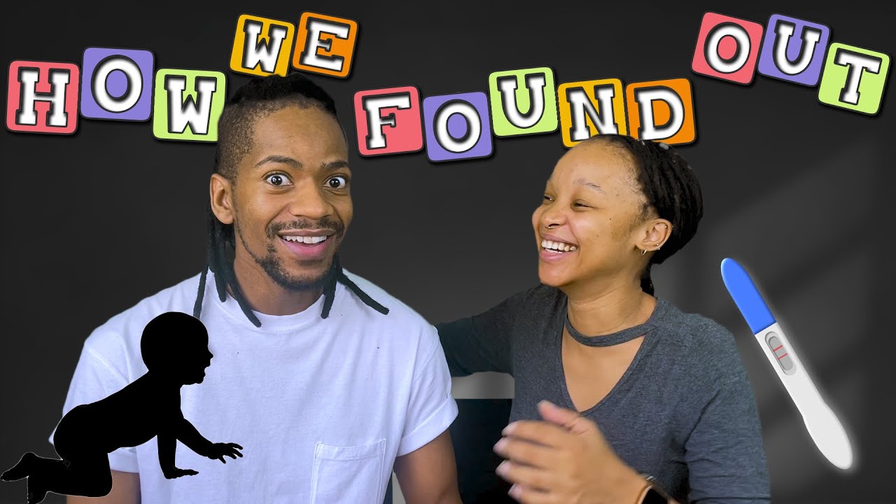 How We Found Out We Were Having a BABY!! | Pregnancy Update - YouTube