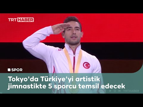Milli sporcular Çolak ve Arıcan'ın hedefi Tokyo'da altın madalya