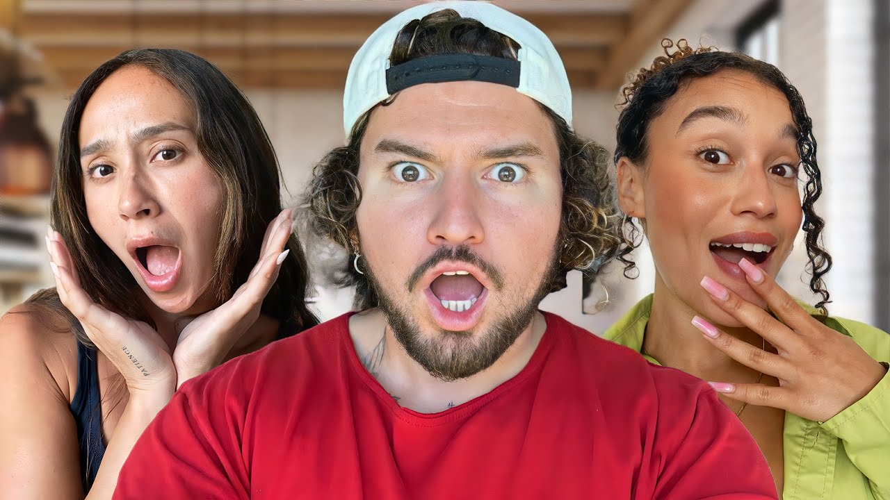 Spilling Tea With Franny & Nezza - YouTube