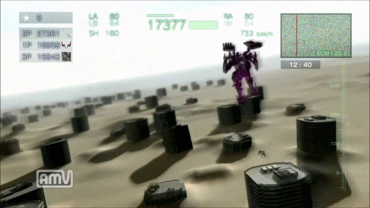 PS3 ACfA対戦動画「本日もforAnswer日和」4日目 - YouTube