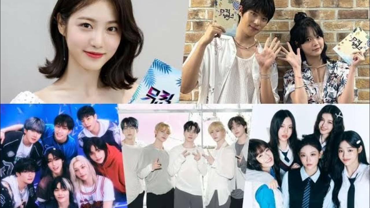 aespa、IVE 、ENHYPEN、NCT DREAM、BOYNEXTDOORら豪華アーティストが出演『2024 KBS 歌謡祭 Global Festival in KOREA』ABEMA ...