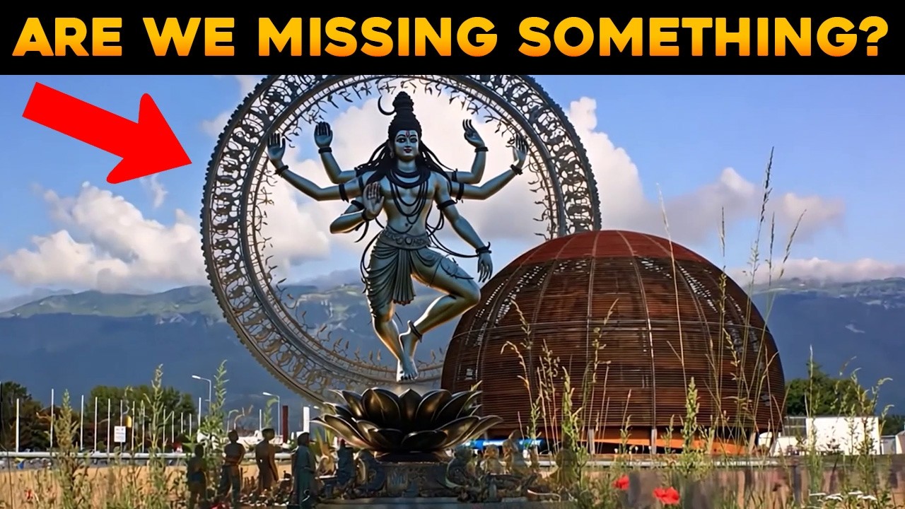 WHY IS THERE A SHIVA STATUE AT CERN? Why Christians Are Concerned - YouTube