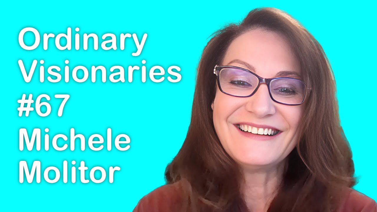 Michele Molitor – Breaking Free: How to Rewire Your Mind for Lasting Change - YouTube