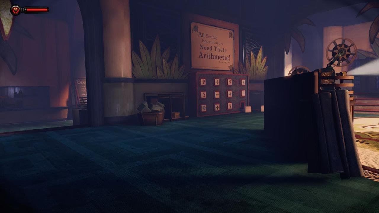 Bioshock Infinite: The Complete Edition - Ryan The Lion - YouTube