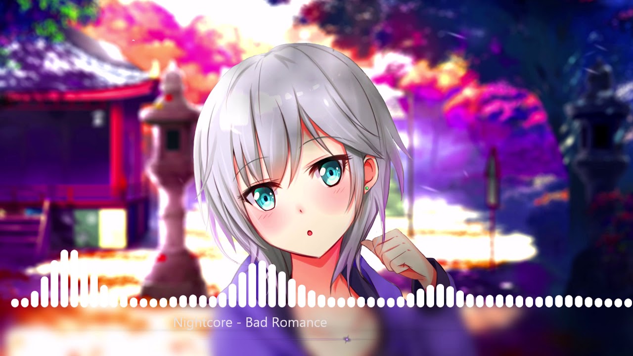 Nightcore - Bad_Romance - YouTube