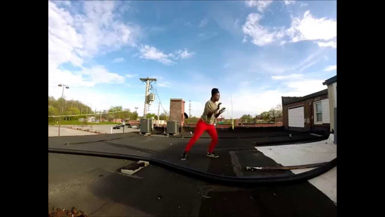 My first Long String Levitation Wand - YouTube