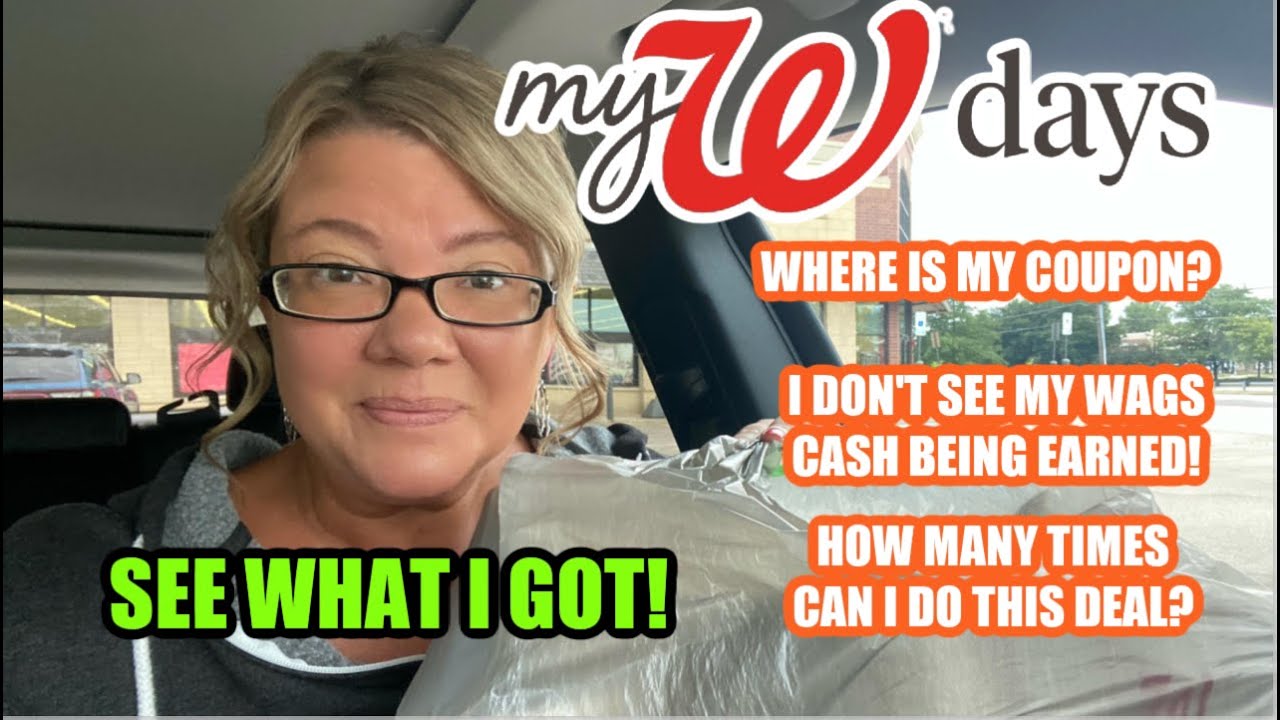WALGREENS 🔥My Walgreens Day 6 : What you Should Know & Awesome Deals ...