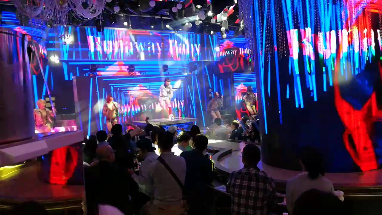 バーレスク東京 六本木 Burlesque TOKYO Roppongi 2019/06 - YouTube