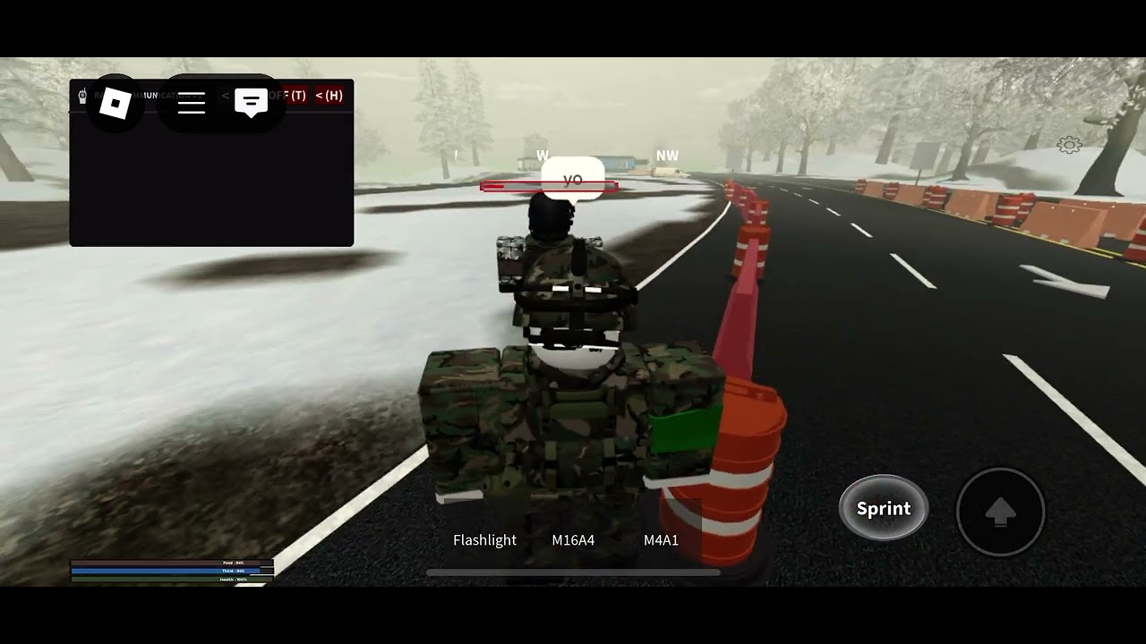 Play infected land us a national guard - YouTube