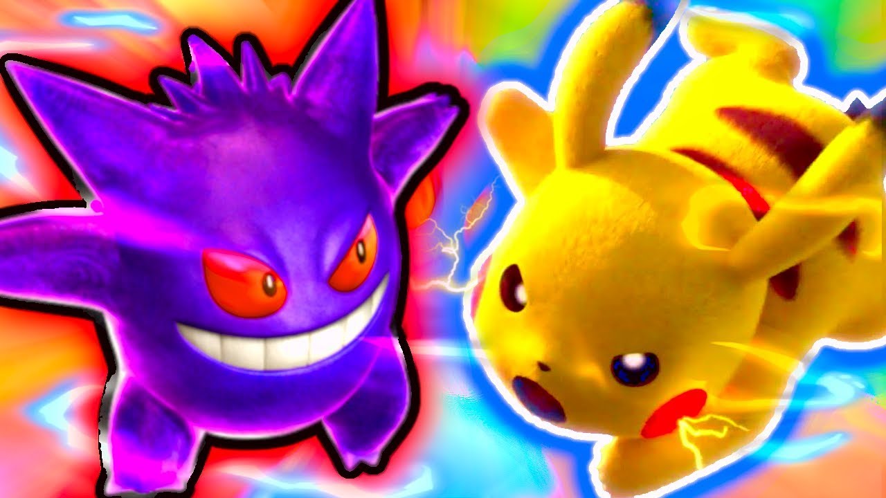 THE POKKEN PROS ARE BACK! (Pokken) - YouTube