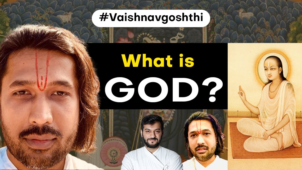 Bhagwan Kya Hai? Pushtimarg! Seva Discussion! Ft.@pushtipedia# ...