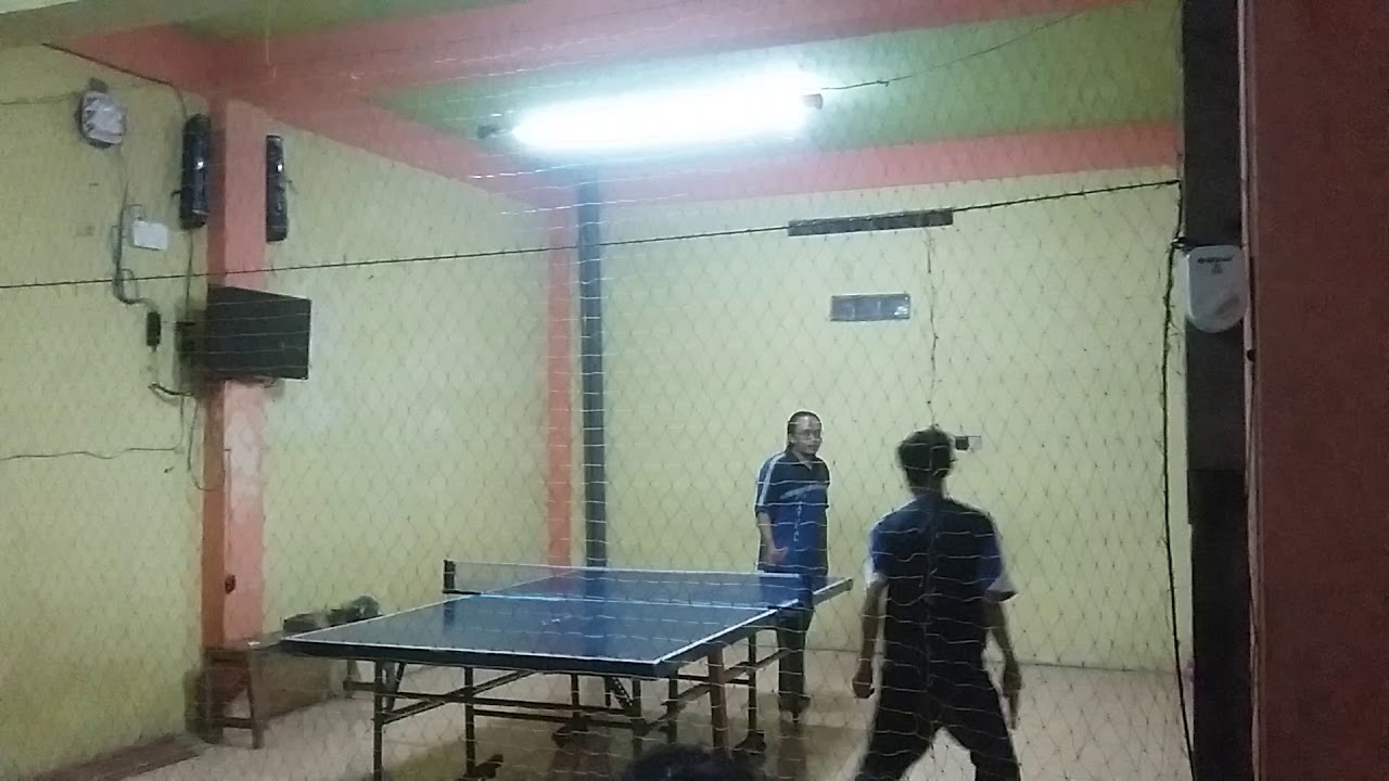 Tenis meja bejo coffee - YouTube