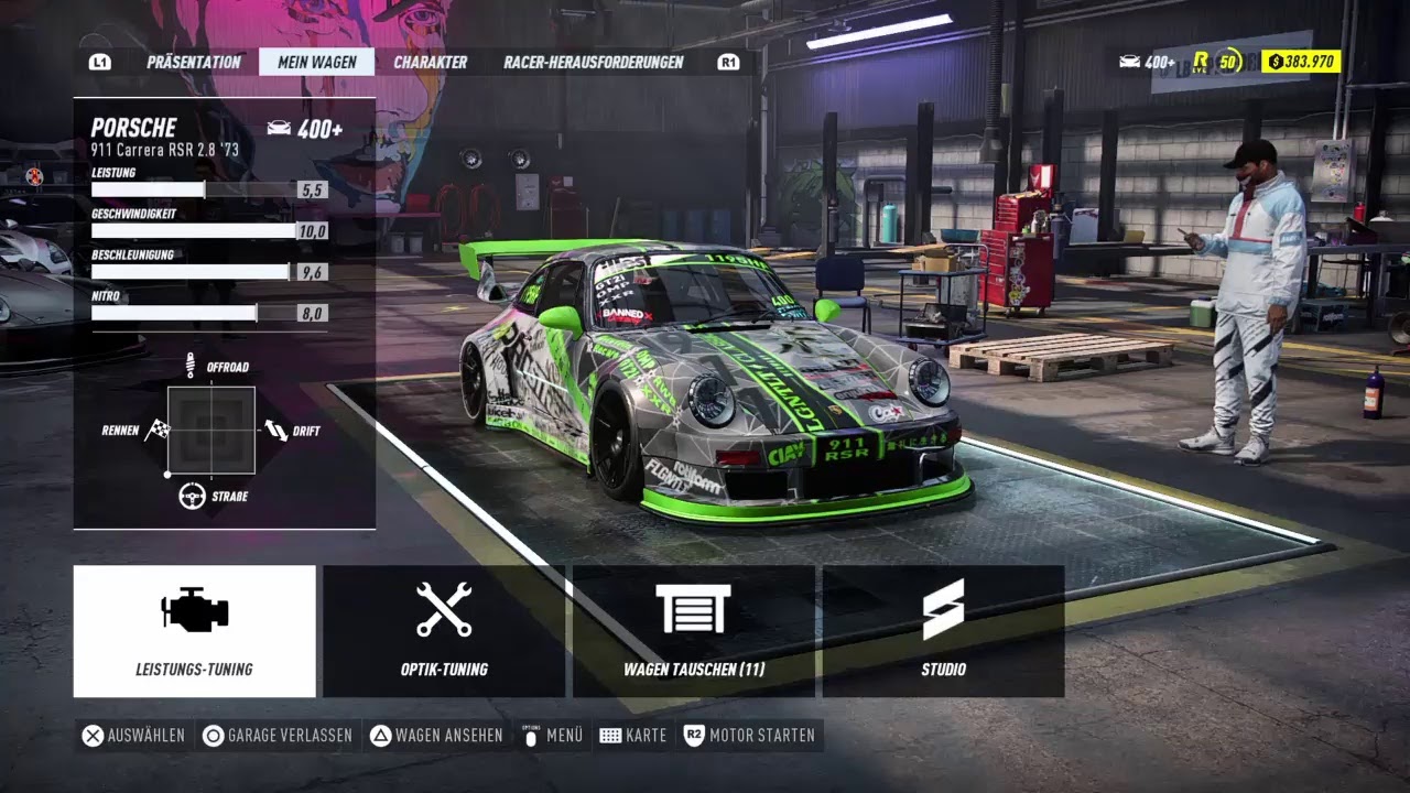 Nfs heat crew auf level 50 bringen und abo Zocken [deutsch german ...