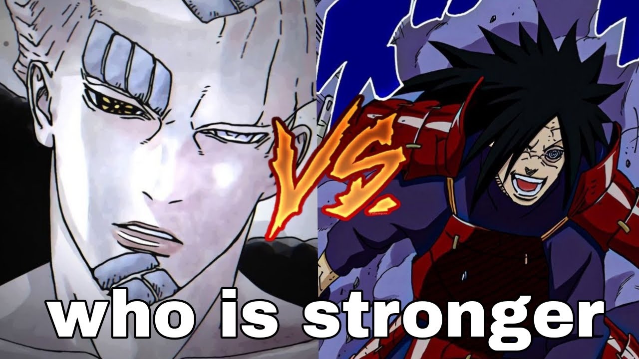 who is stronger madara or jigen? - YouTube