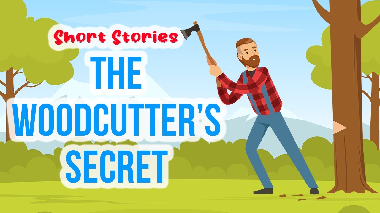 The Woodcutter’s Secret: A Lesson on Strength and Faith - YouTube