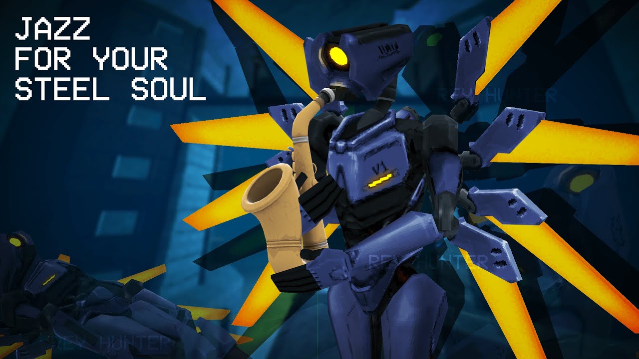 ULTRAKILL - Deep Blue (But With Extra Sax Parts By Rey Hunter) - YouTube