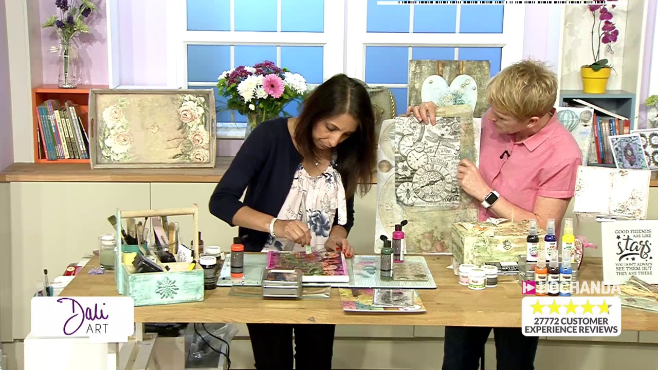Hochanda TV - The Home of Crafts, Hobbies and Arts Live Stream - YouTube