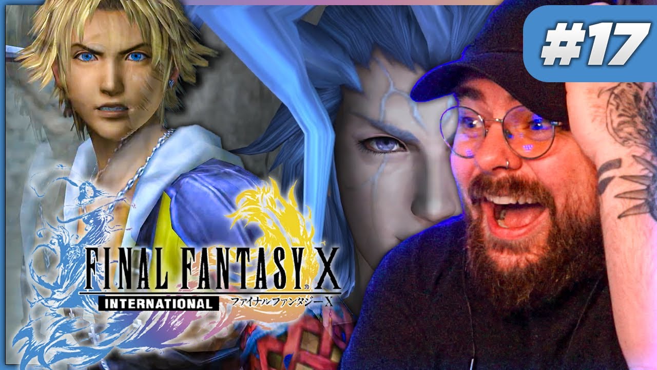 THIS FIGHT WAS INSANE | Final Fantasy X: International | First ...