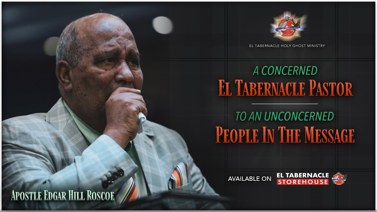 A Concerned Pastor to an Unconcerned Church | Sermon of the Day - YouTube