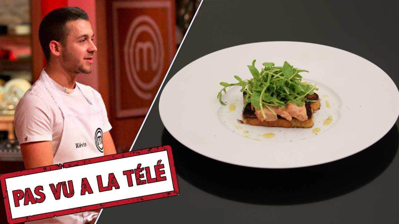 [EXCLU MASTERCHEF FRANCE] La cuisine au micro-ondes : la recette de ...