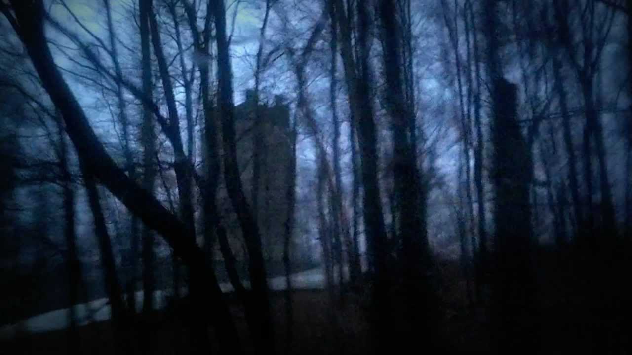 Frankenstein's Castle - Kettering, Ohio - YouTube