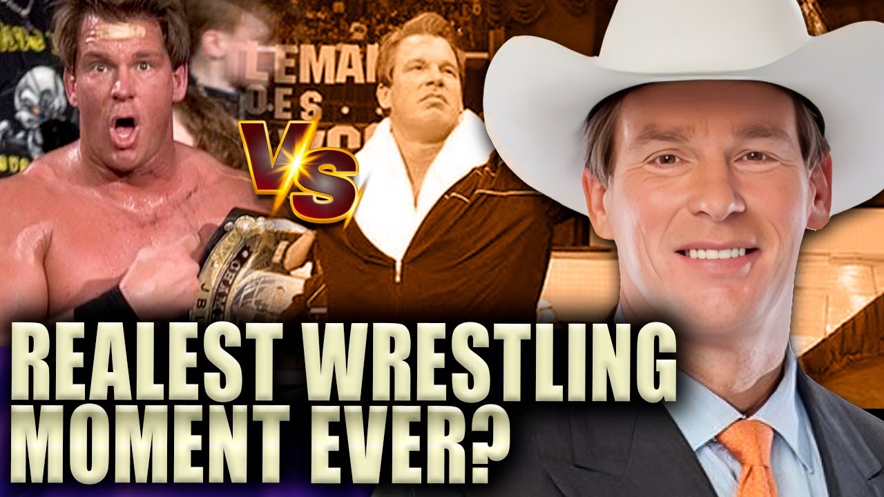 JOHN LAYFIELD: What felt more real? Winning the title or main eventing ...