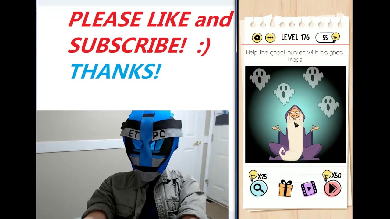 BRAIN TEST LEVEL 171 172 173 174 175 176 177 178 179 180 WALKTHROUGH ...