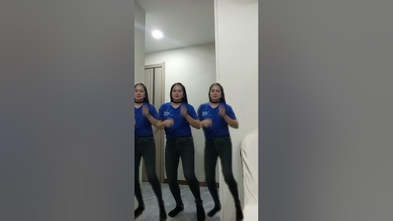 Sa subrang naenjoy mo yong dance step naiba na Ako na talaga 😊🤞😊🤞 - YouTube