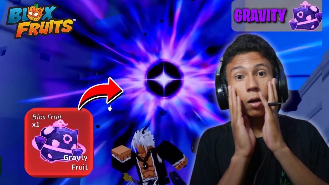 TUDO SOBRE O NOVO REWORK DA GRAVITY!! - YouTube