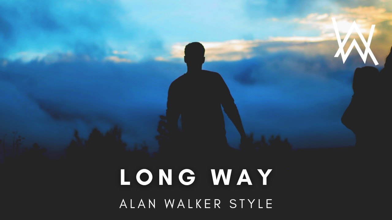 Alan Walker Style - Long Way | New Song 2021 - YouTube