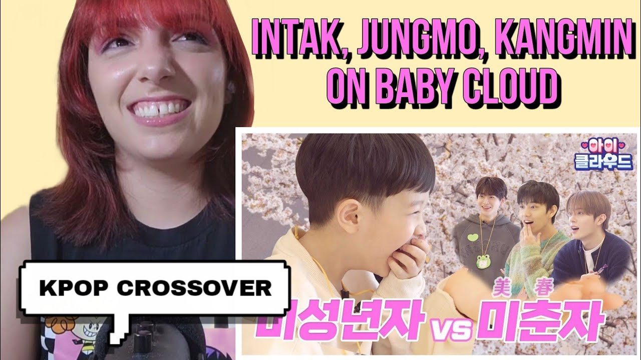 Spring Bros vs Young MC | Cravity Jungmo | VERIVERY Kangmin | P1HARMONY ...