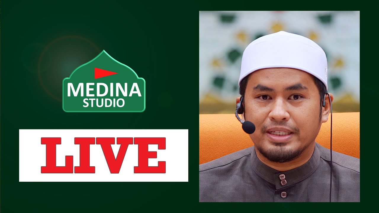 Ustaz Muhamad Aizuddin Kamarul Zaman - Amalan Yang Menghapuskan Dosa ...