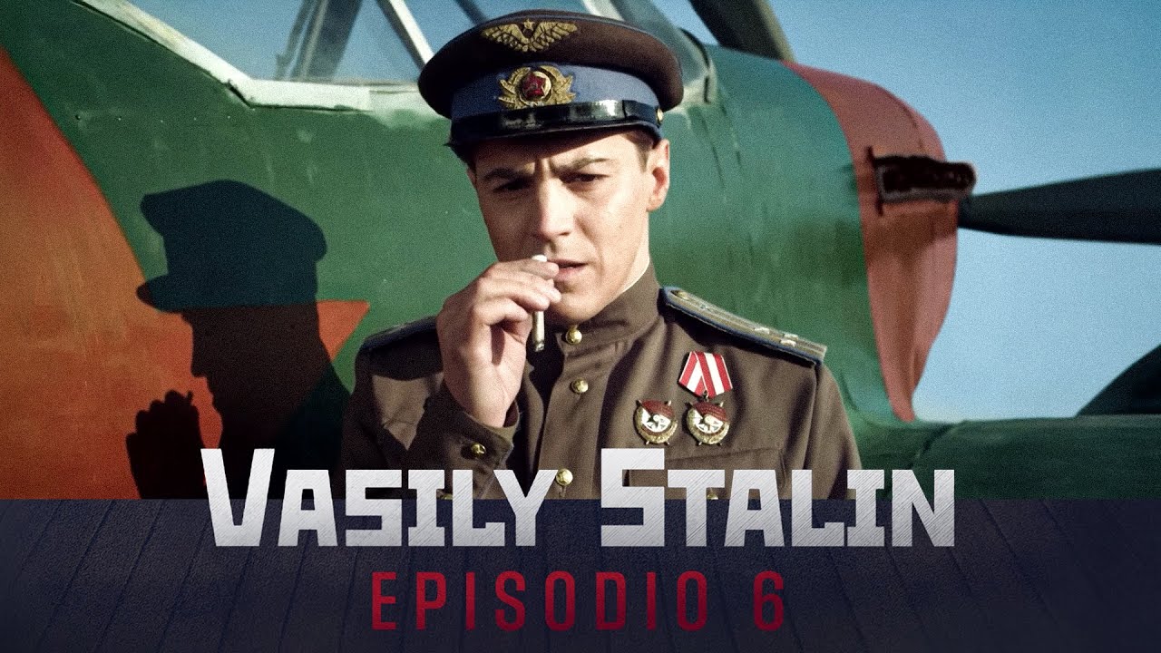 Vasili Stalin Episodio 6. Serie de televisión sobre el dictador ...
